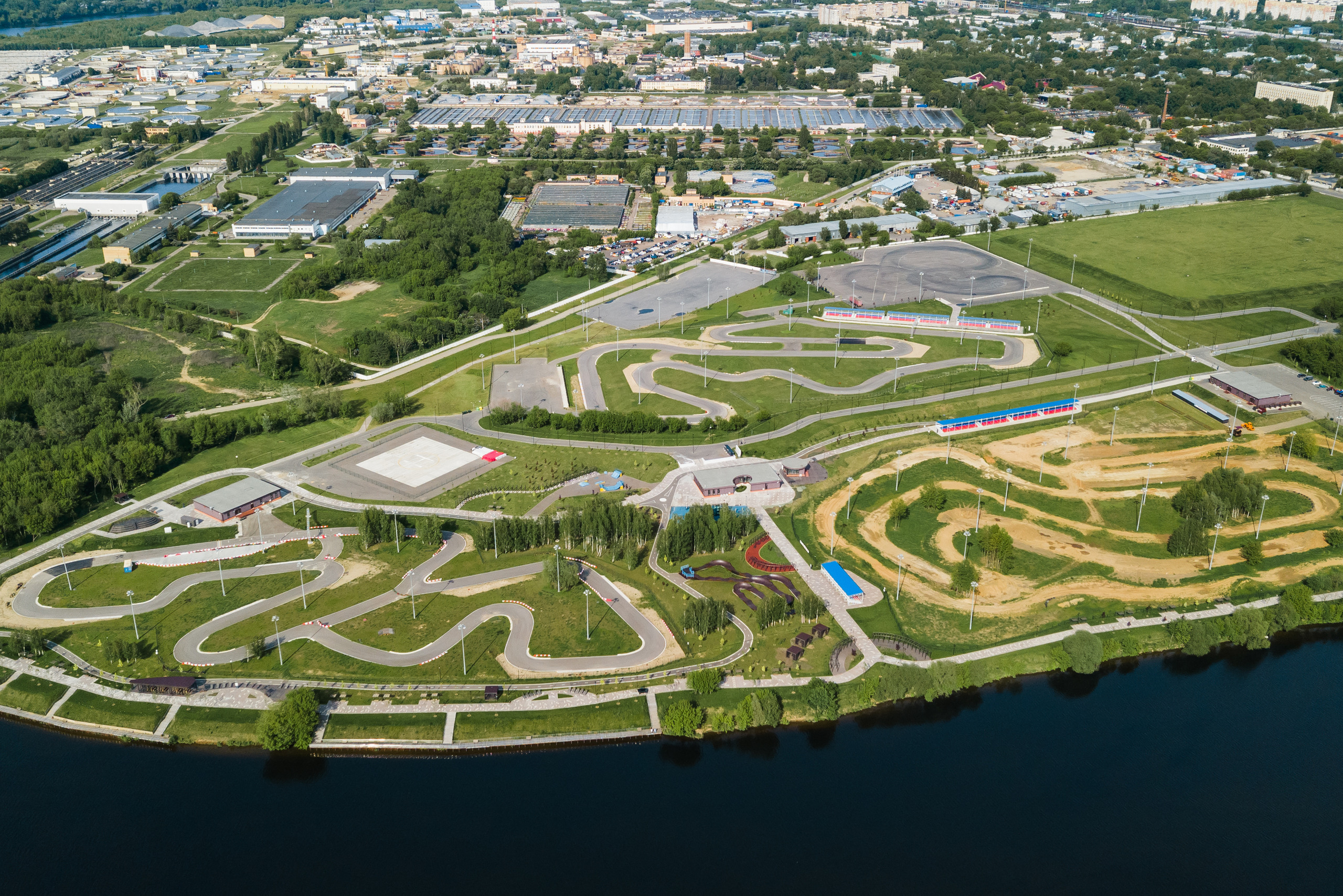 МОССПОРТОБЪЕКТ