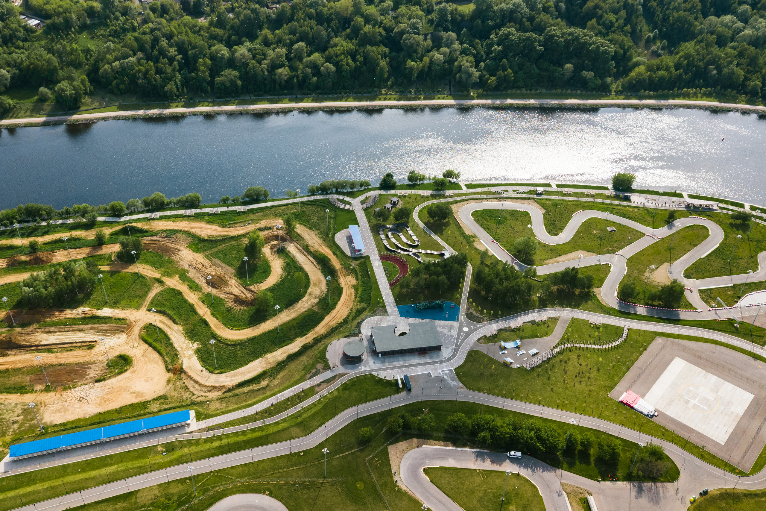 МОССПОРТОБЪЕКТ