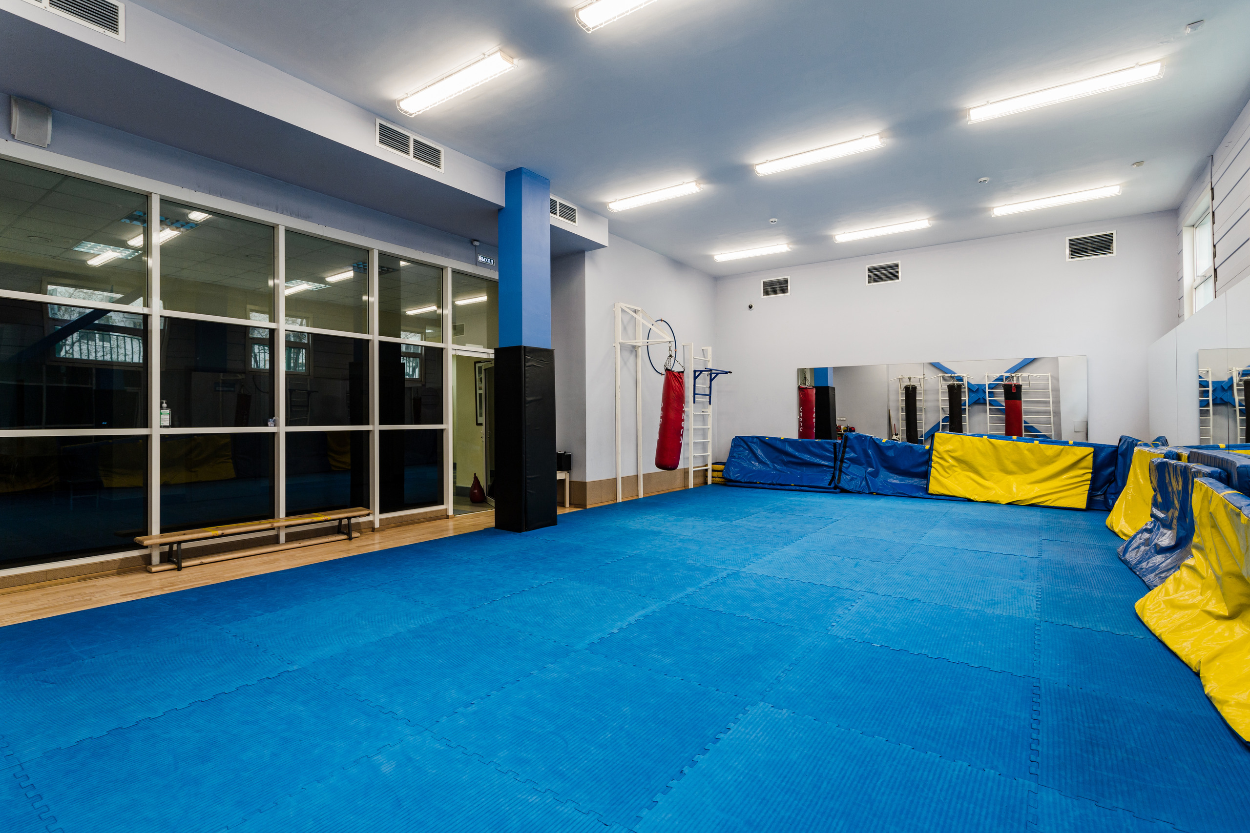 МОССПОРТОБЪЕКТ