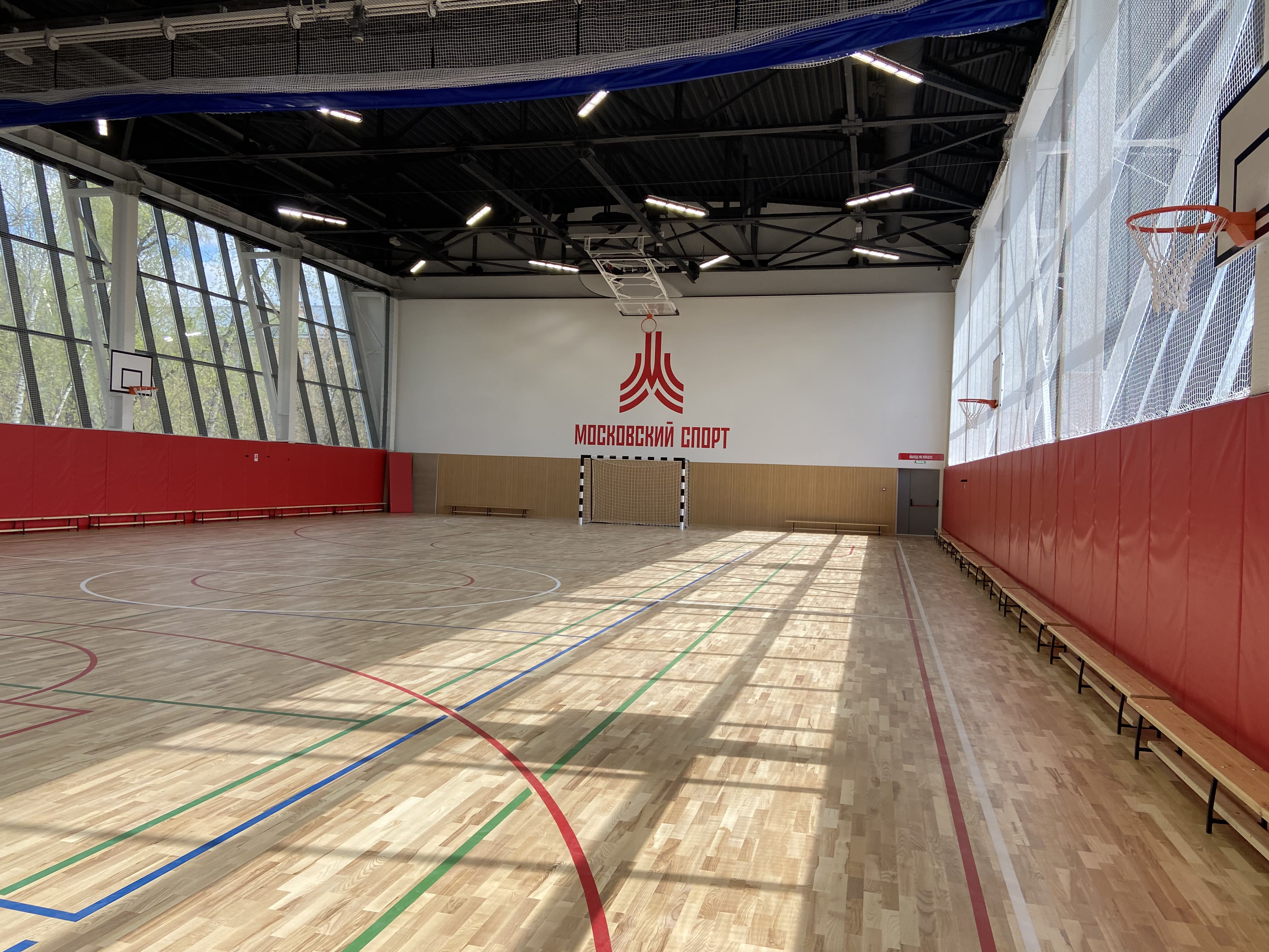 МОССПОРТОБЪЕКТ