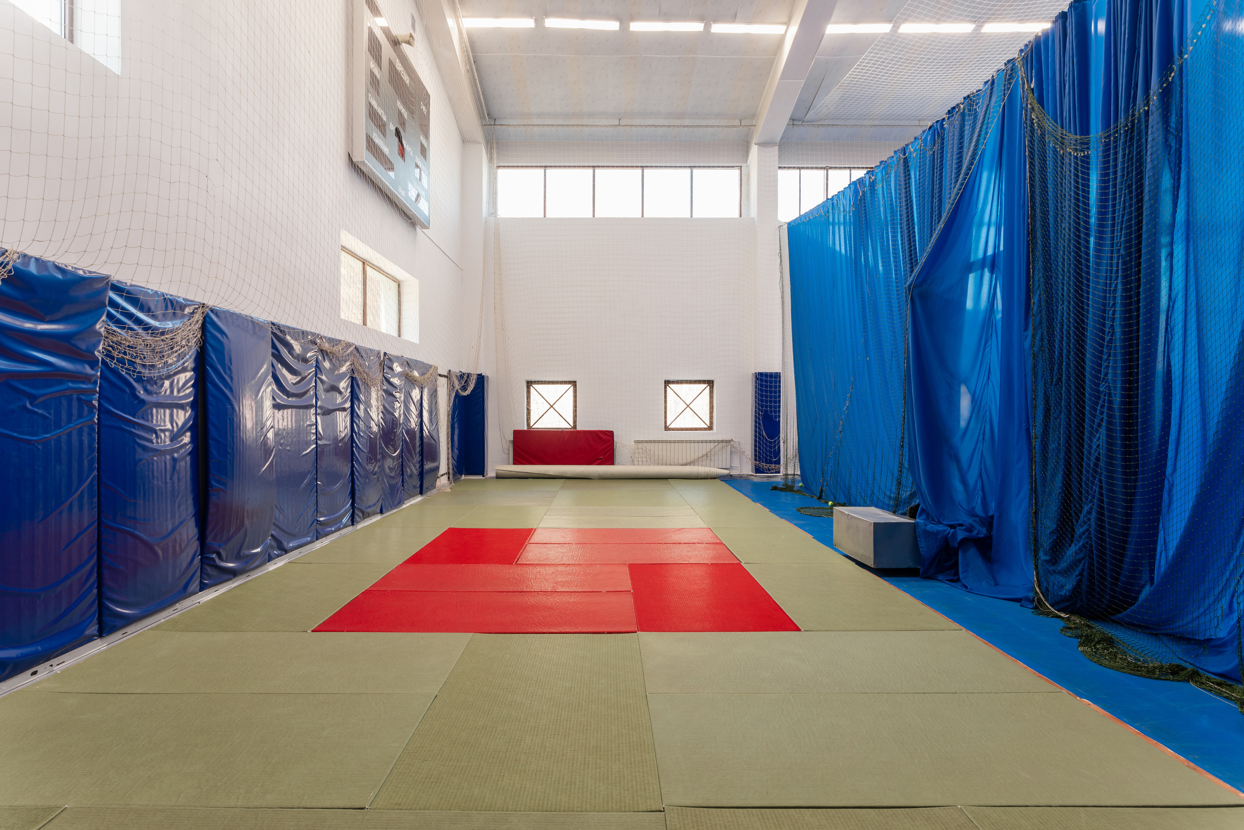 МОССПОРТОБЪЕКТ