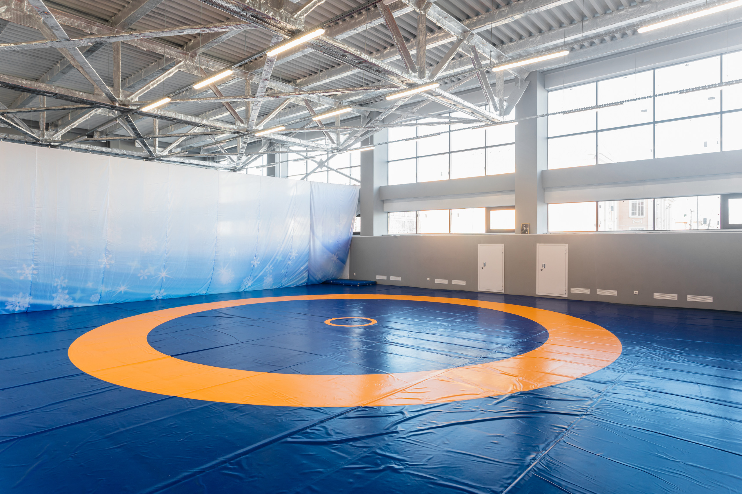 МОССПОРТОБЪЕКТ