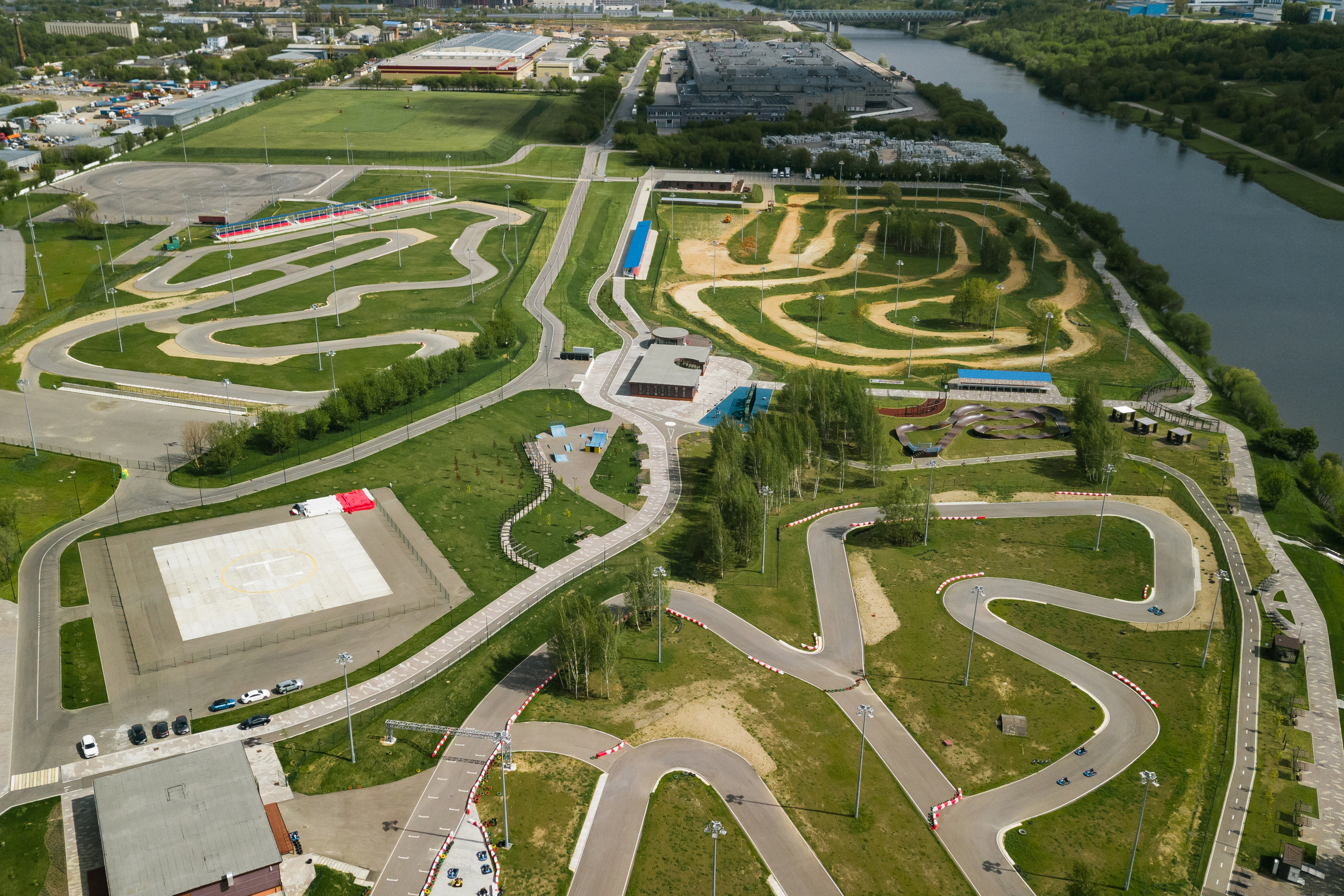 МОССПОРТОБЪЕКТ