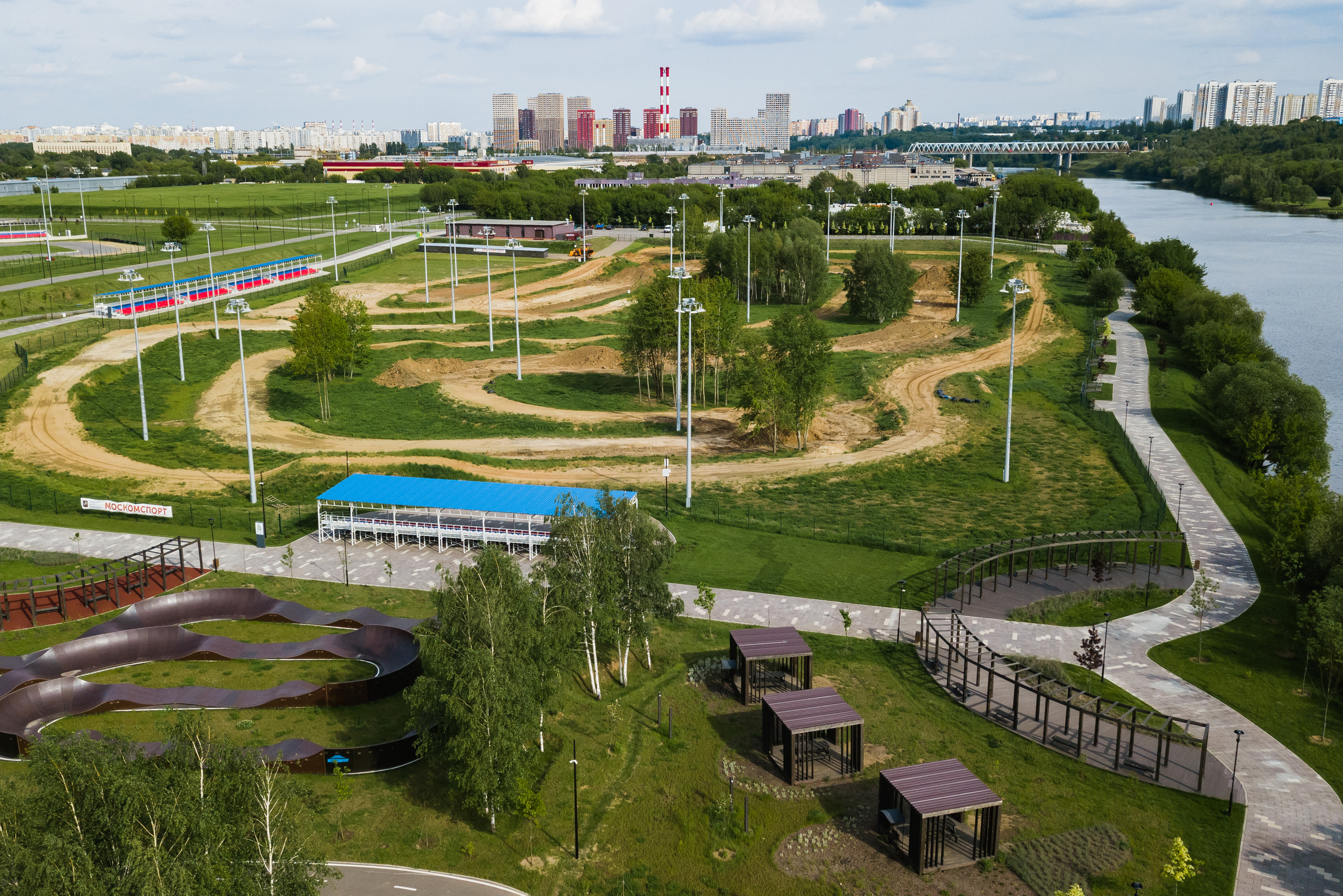 МОССПОРТОБЪЕКТ