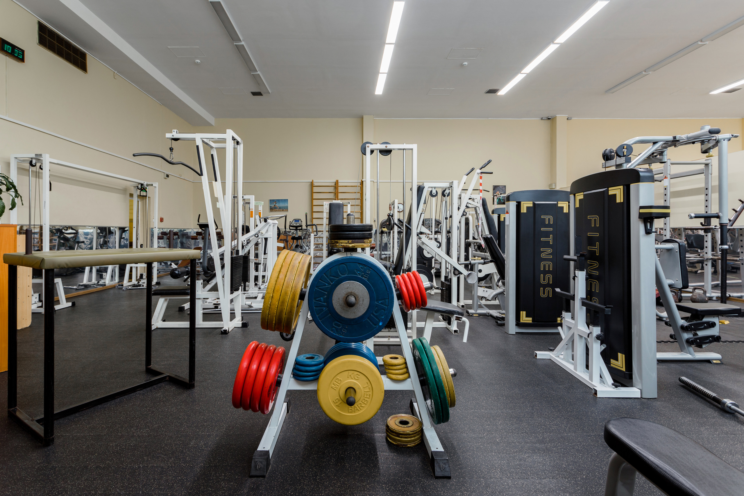 МОССПОРТОБЪЕКТ