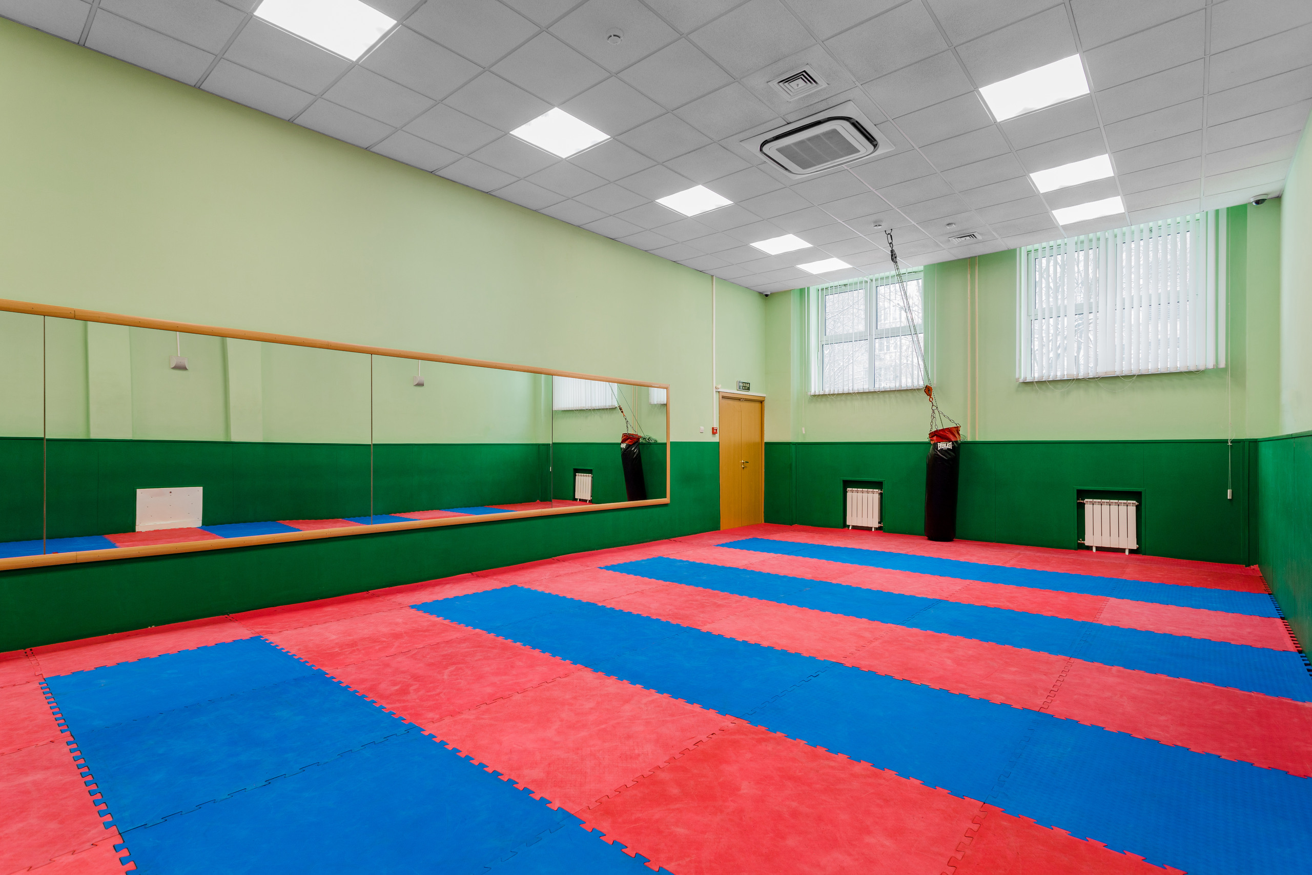 МОССПОРТОБЪЕКТ