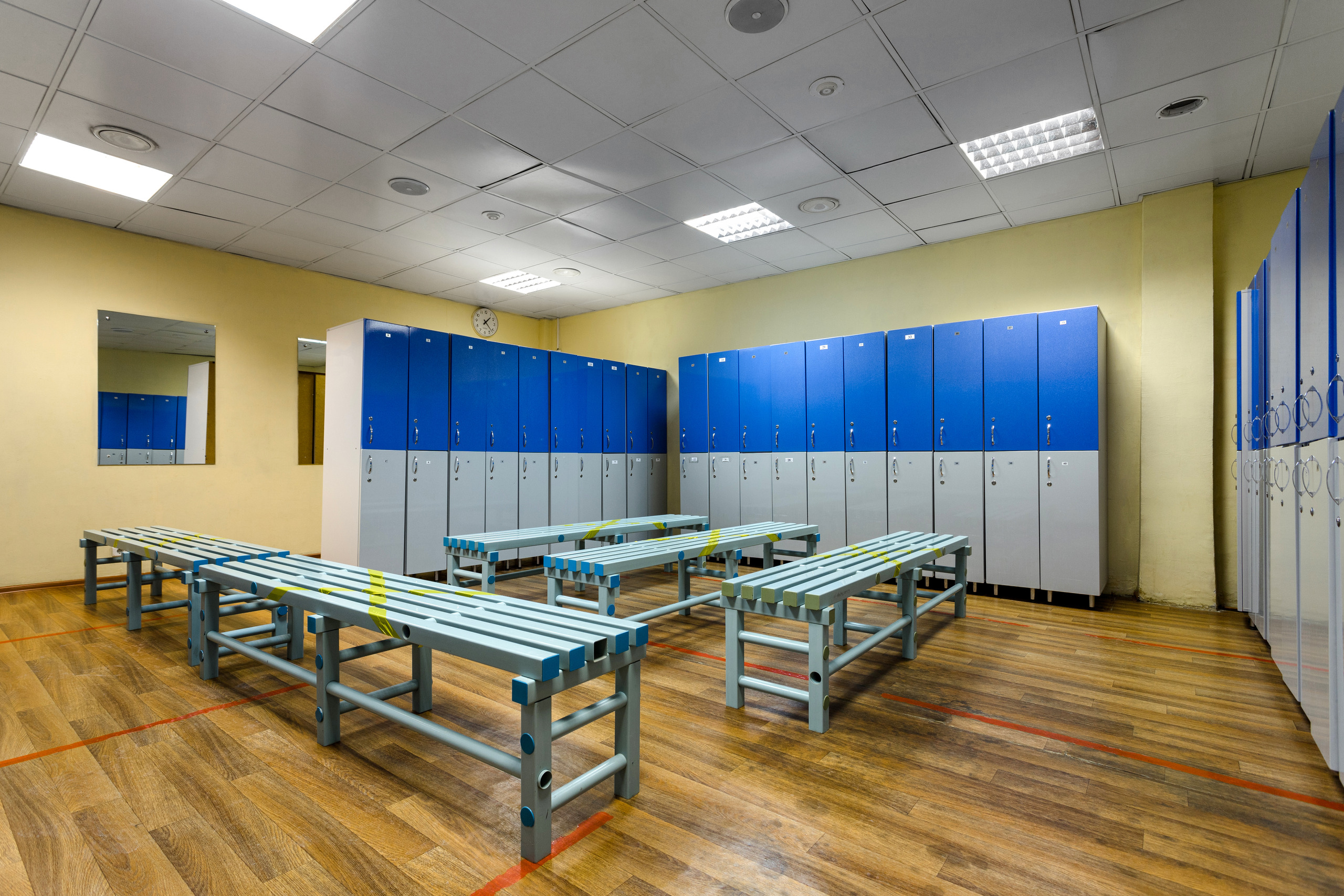 МОССПОРТОБЪЕКТ