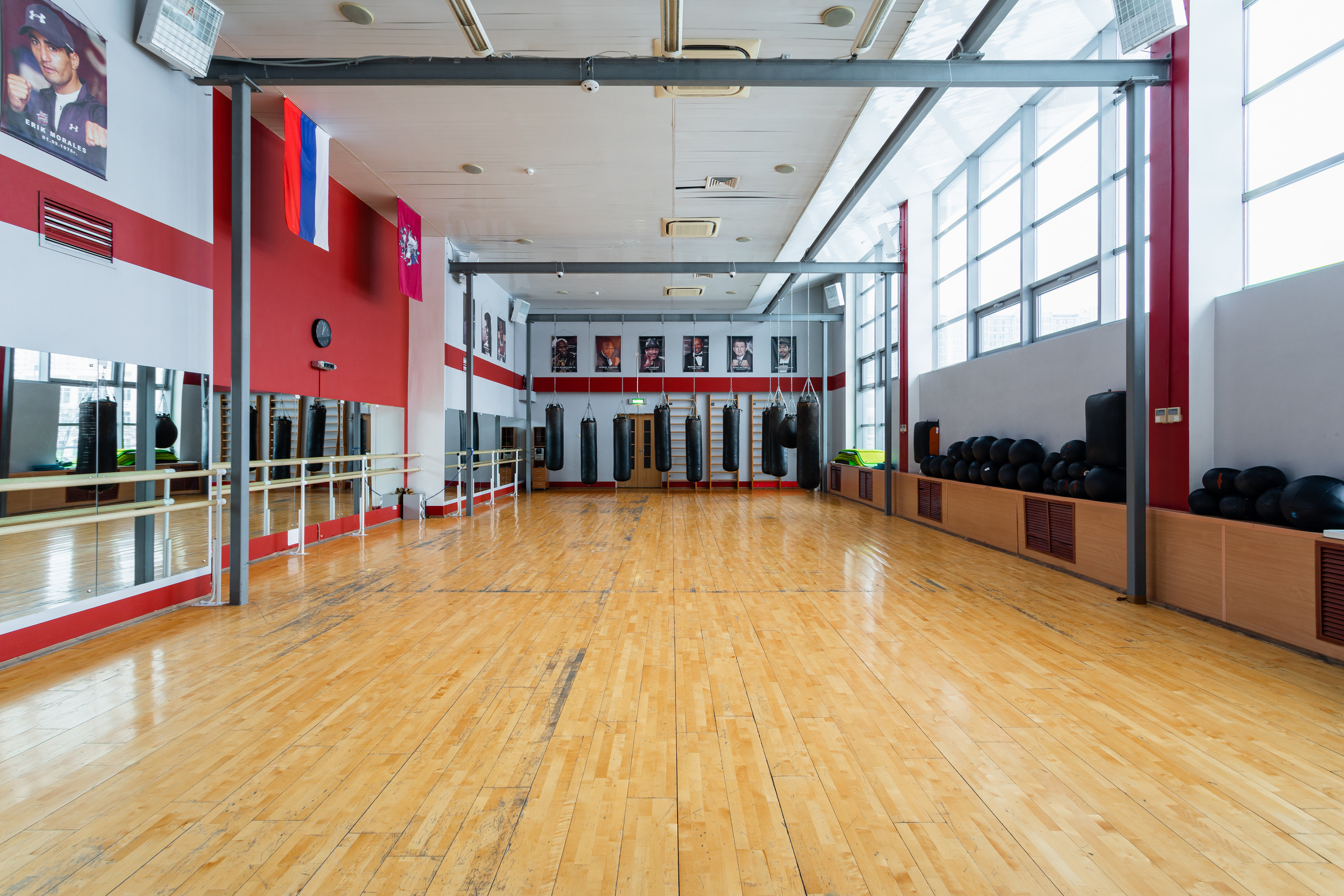 МОССПОРТОБЪЕКТ