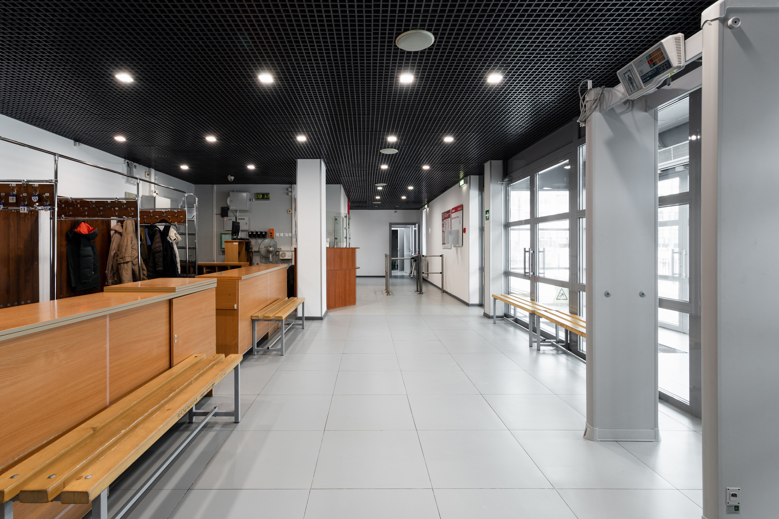 МОССПОРТОБЪЕКТ