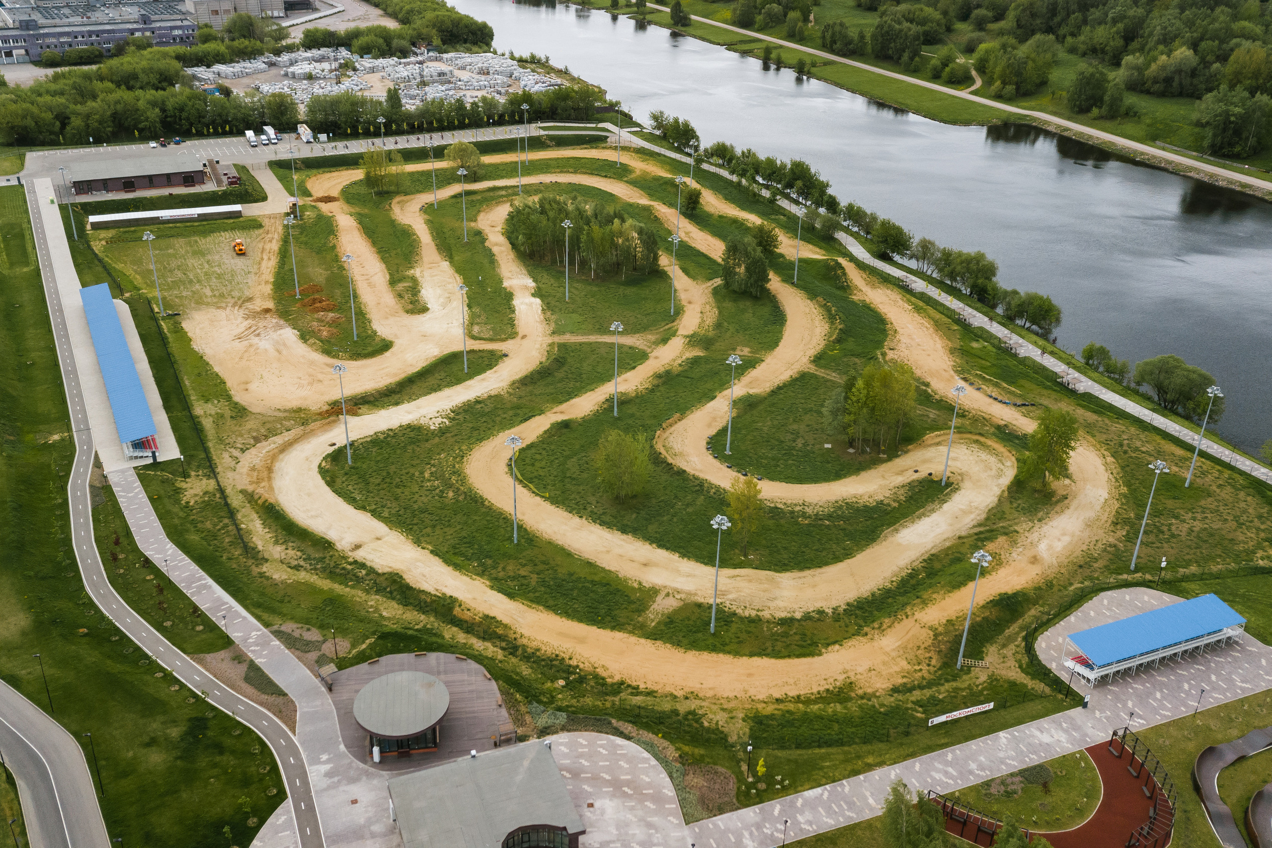 МОССПОРТОБЪЕКТ