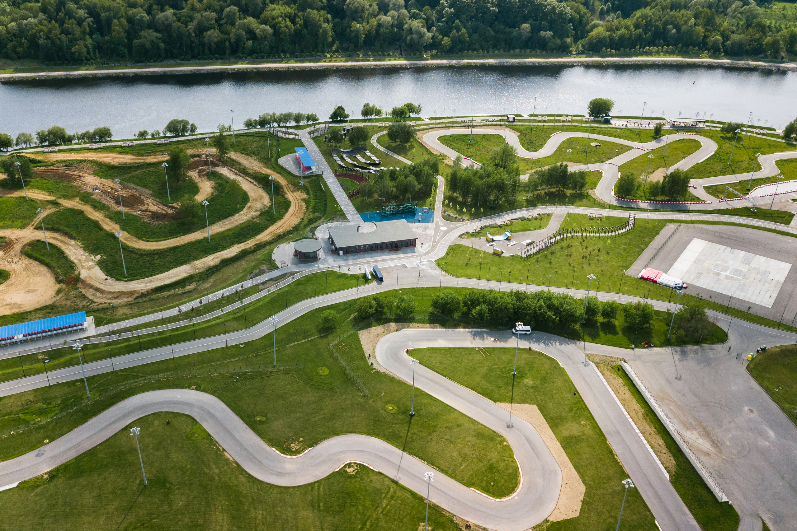 МОССПОРТОБЪЕКТ