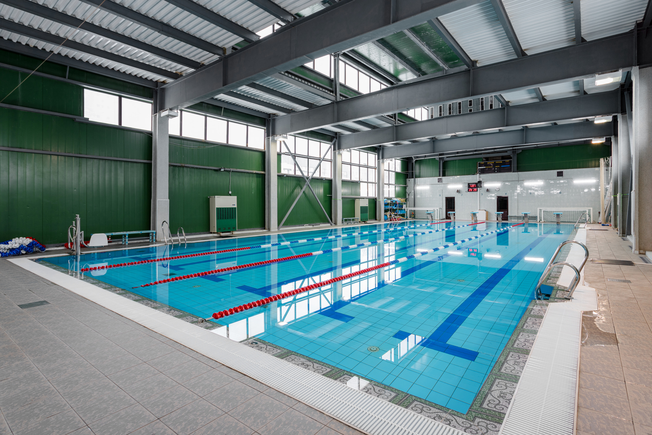 МОССПОРТОБЪЕКТ