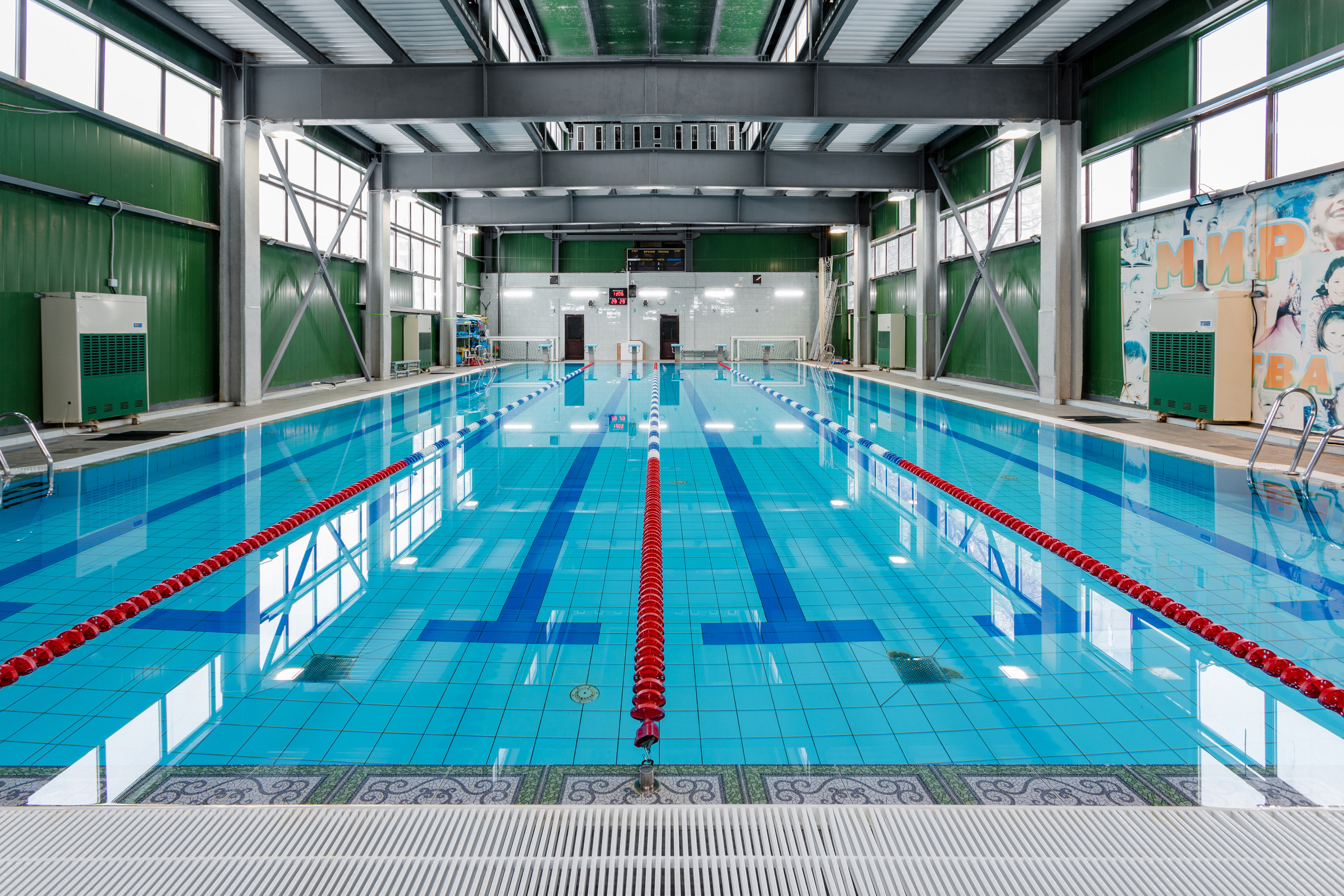 МОССПОРТОБЪЕКТ