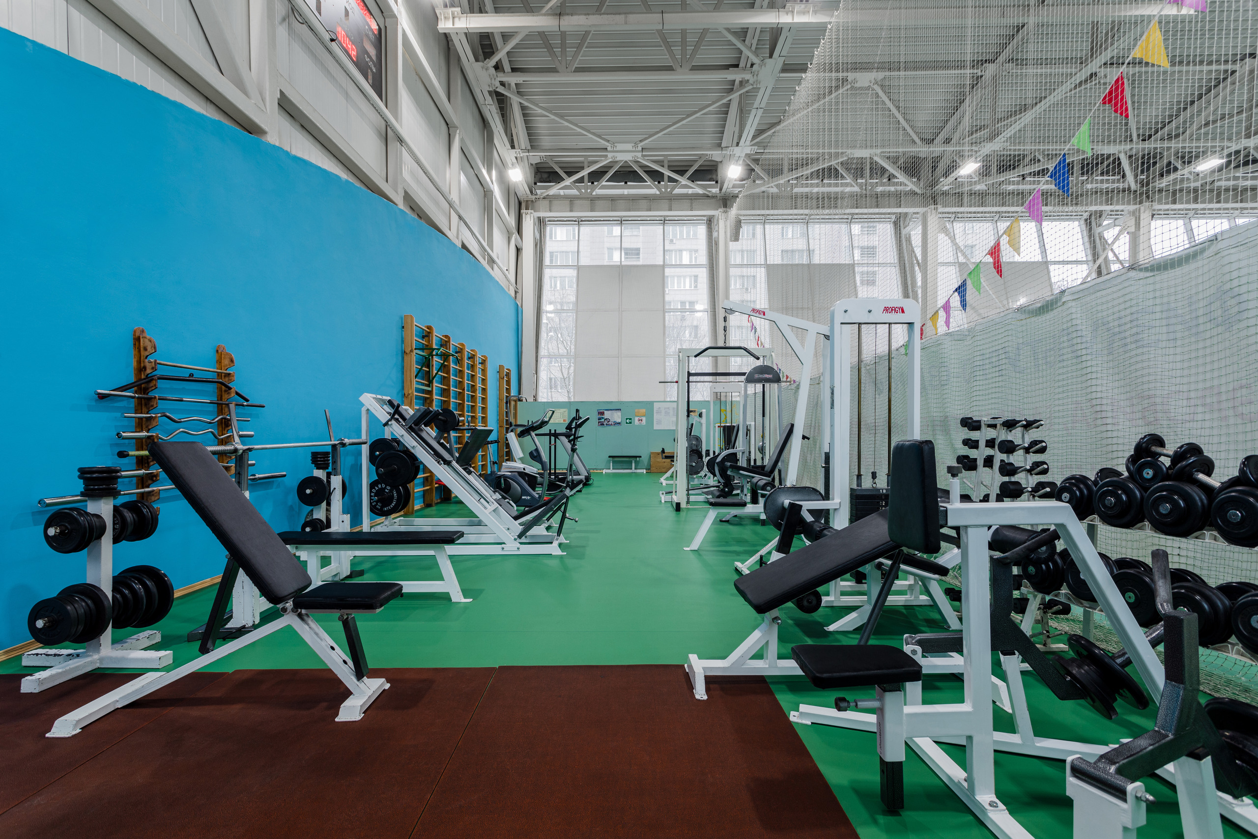 МОССПОРТОБЪЕКТ