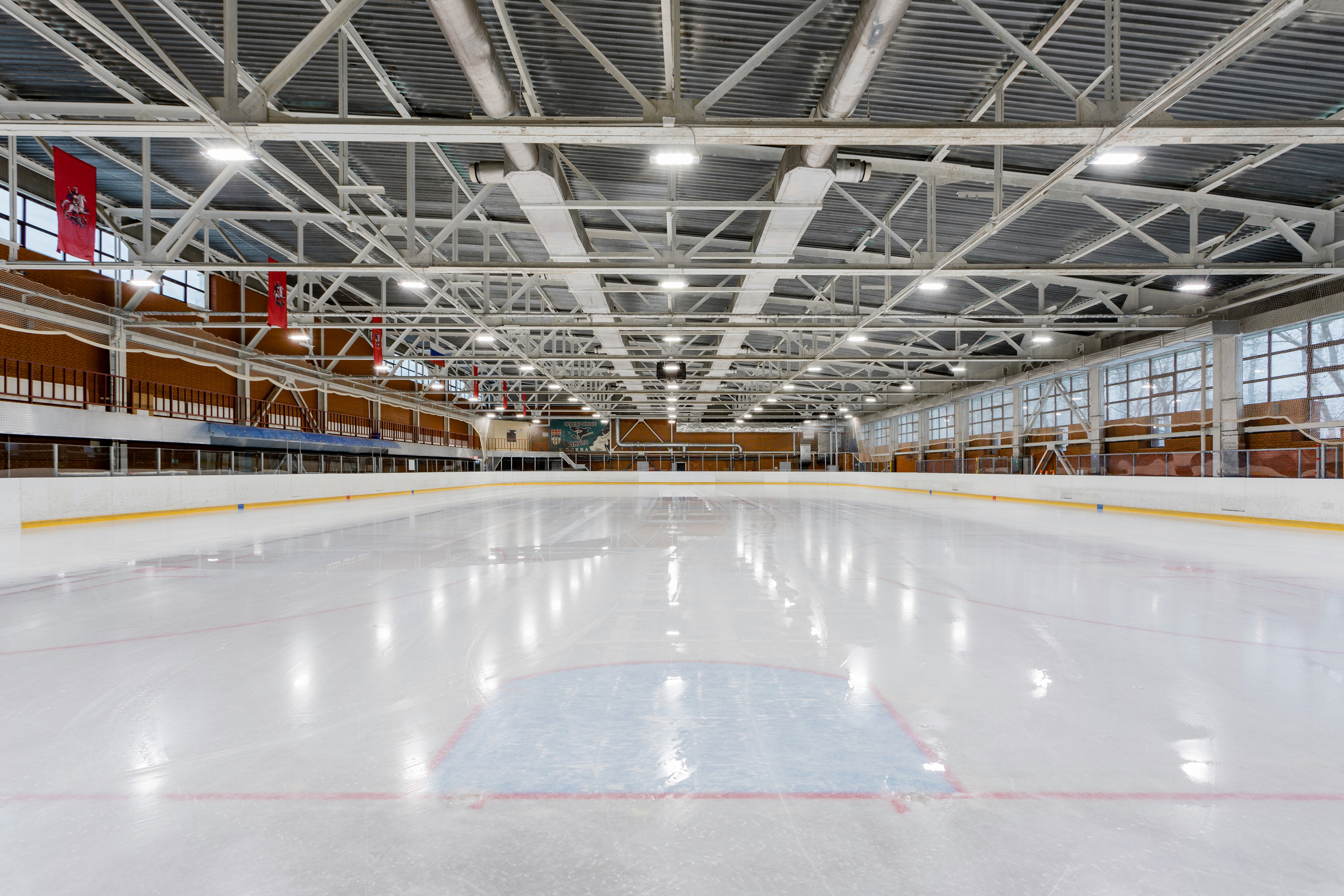 МОССПОРТОБЪЕКТ