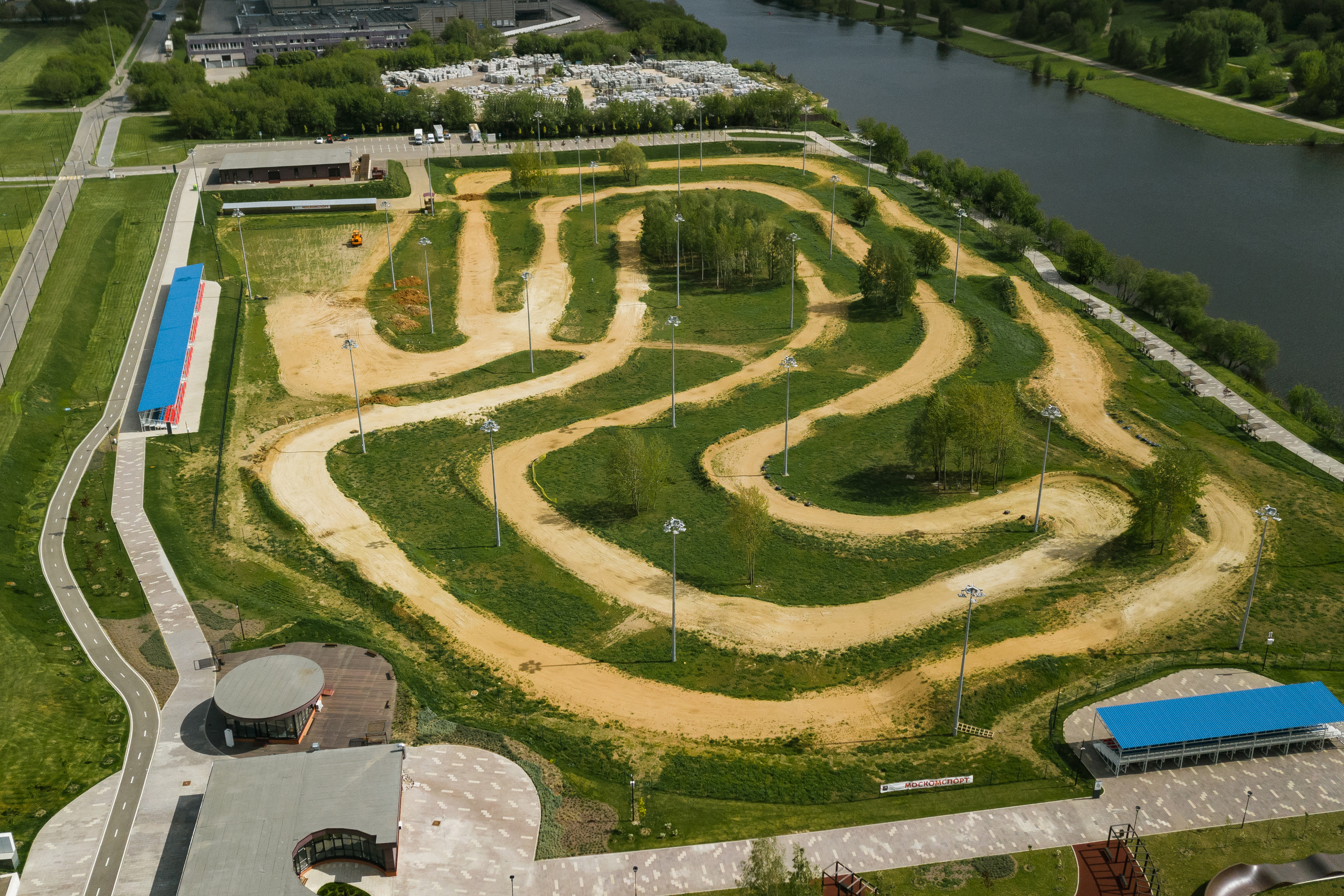 МОССПОРТОБЪЕКТ