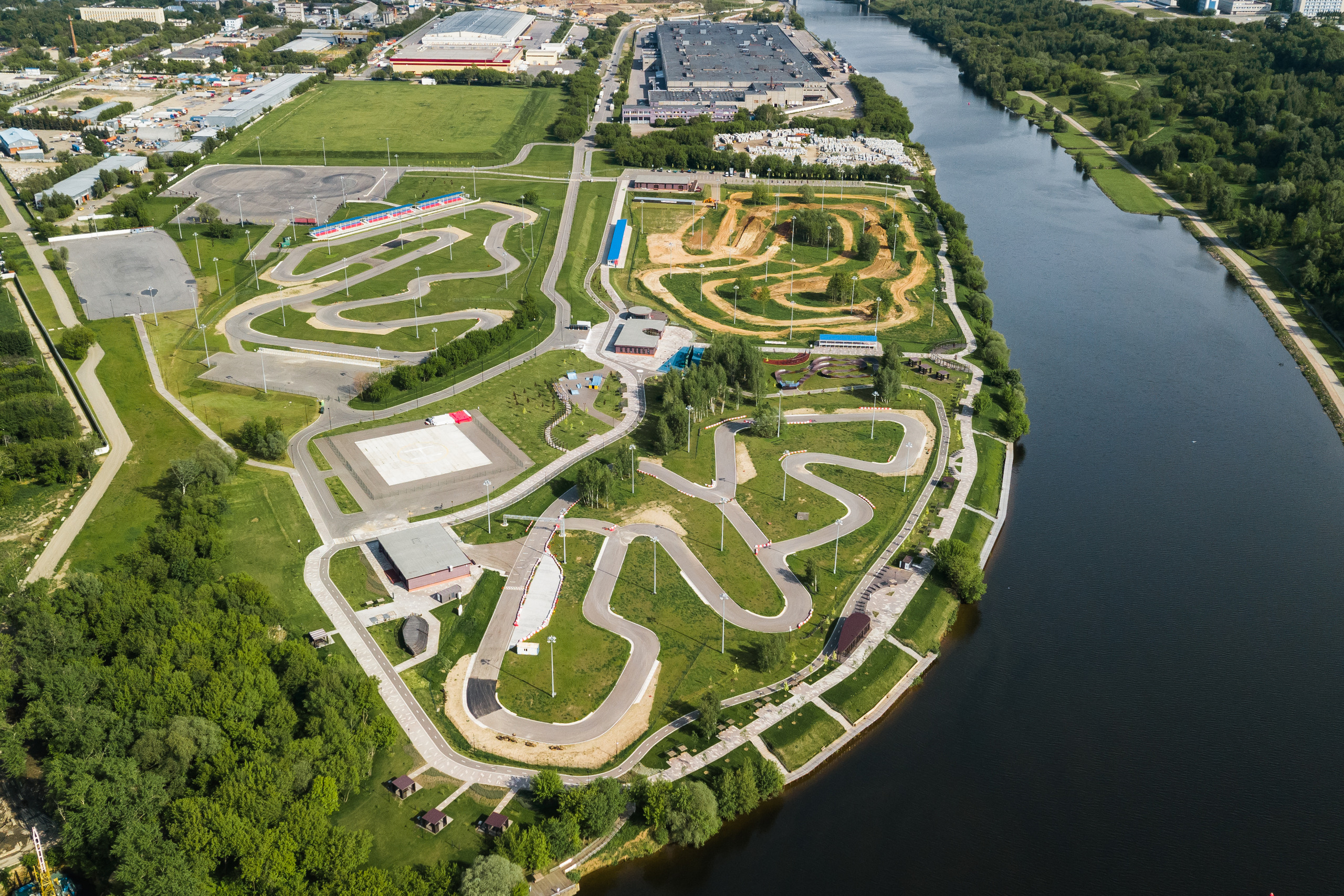 МОССПОРТОБЪЕКТ