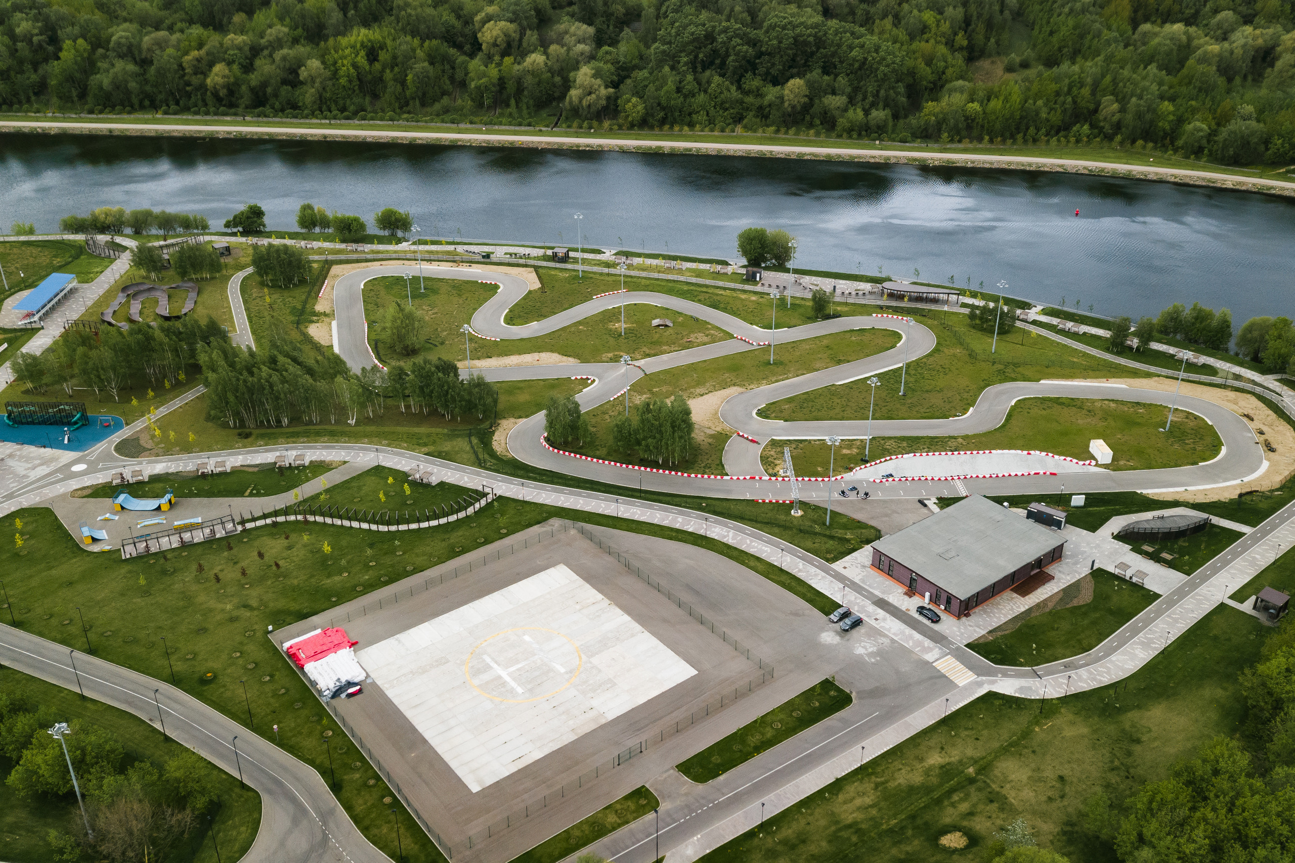 МОССПОРТОБЪЕКТ