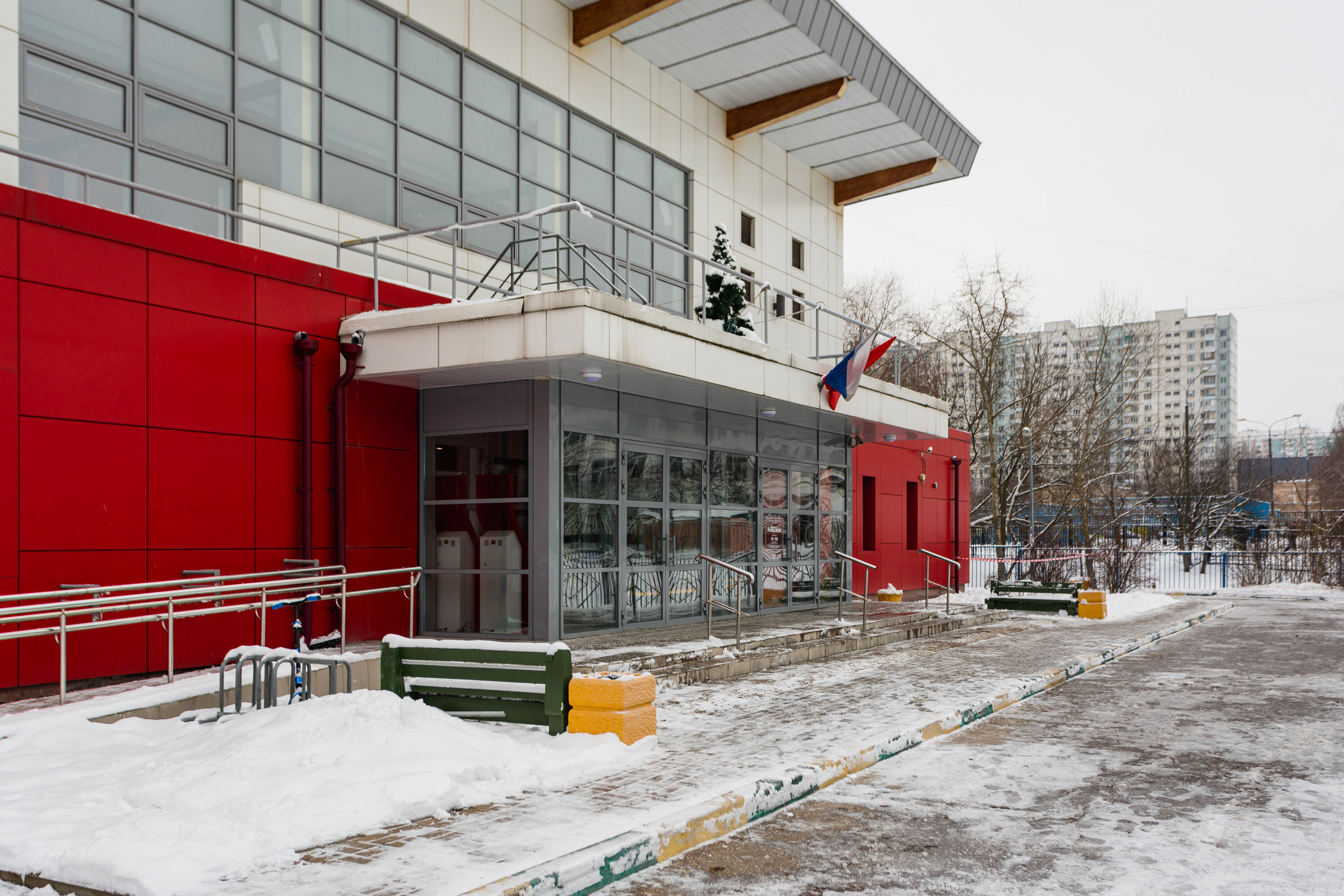 МОССПОРТОБЪЕКТ